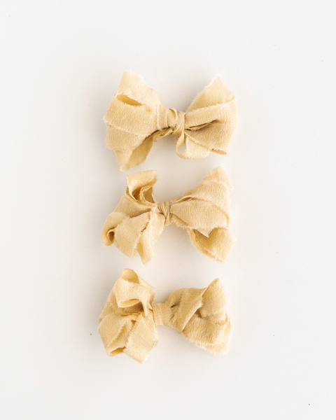 Cream Silk Ribbon Trim 514 – Tono + co