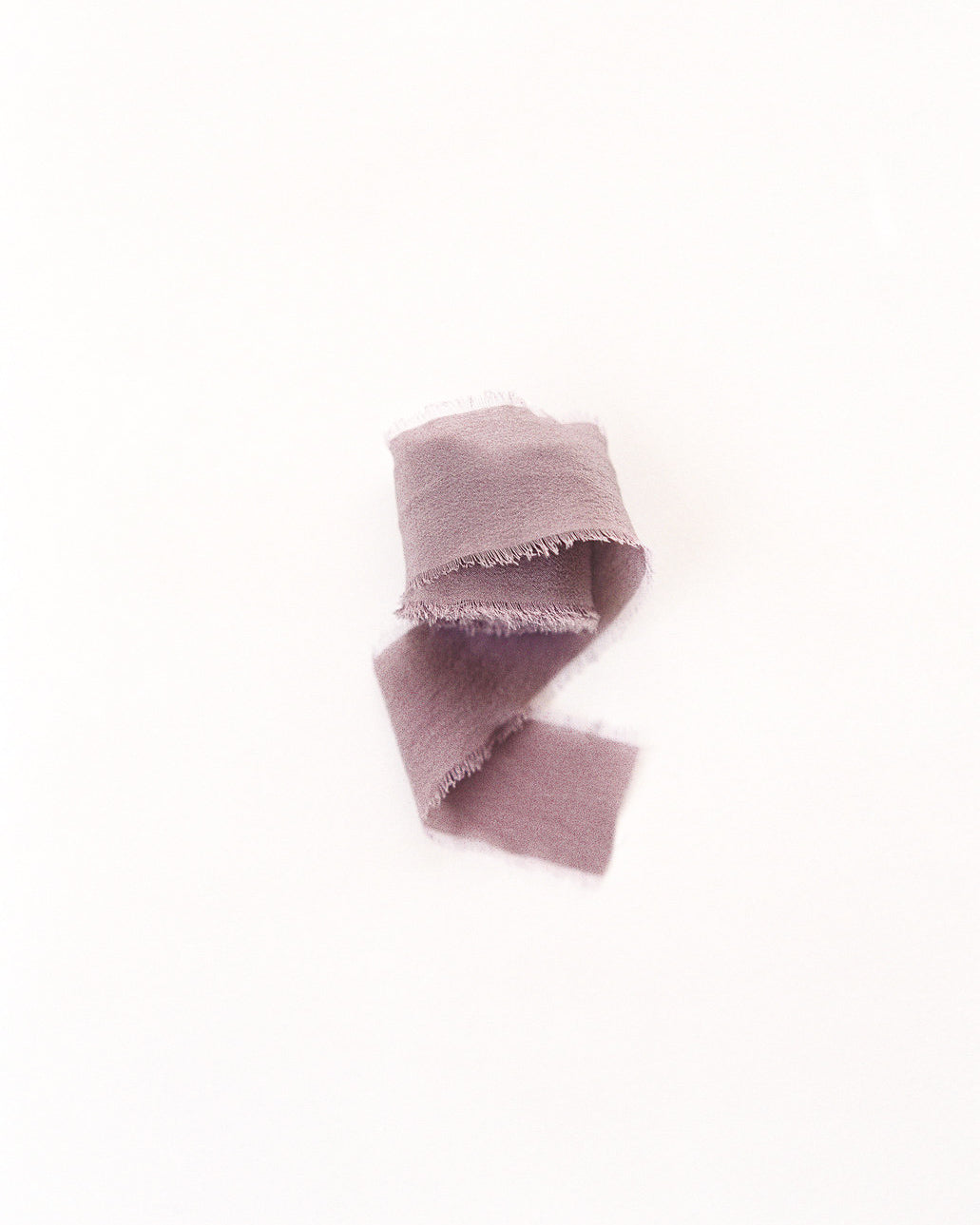 Silk Classic Ribbon in Mauve – Tono + co
