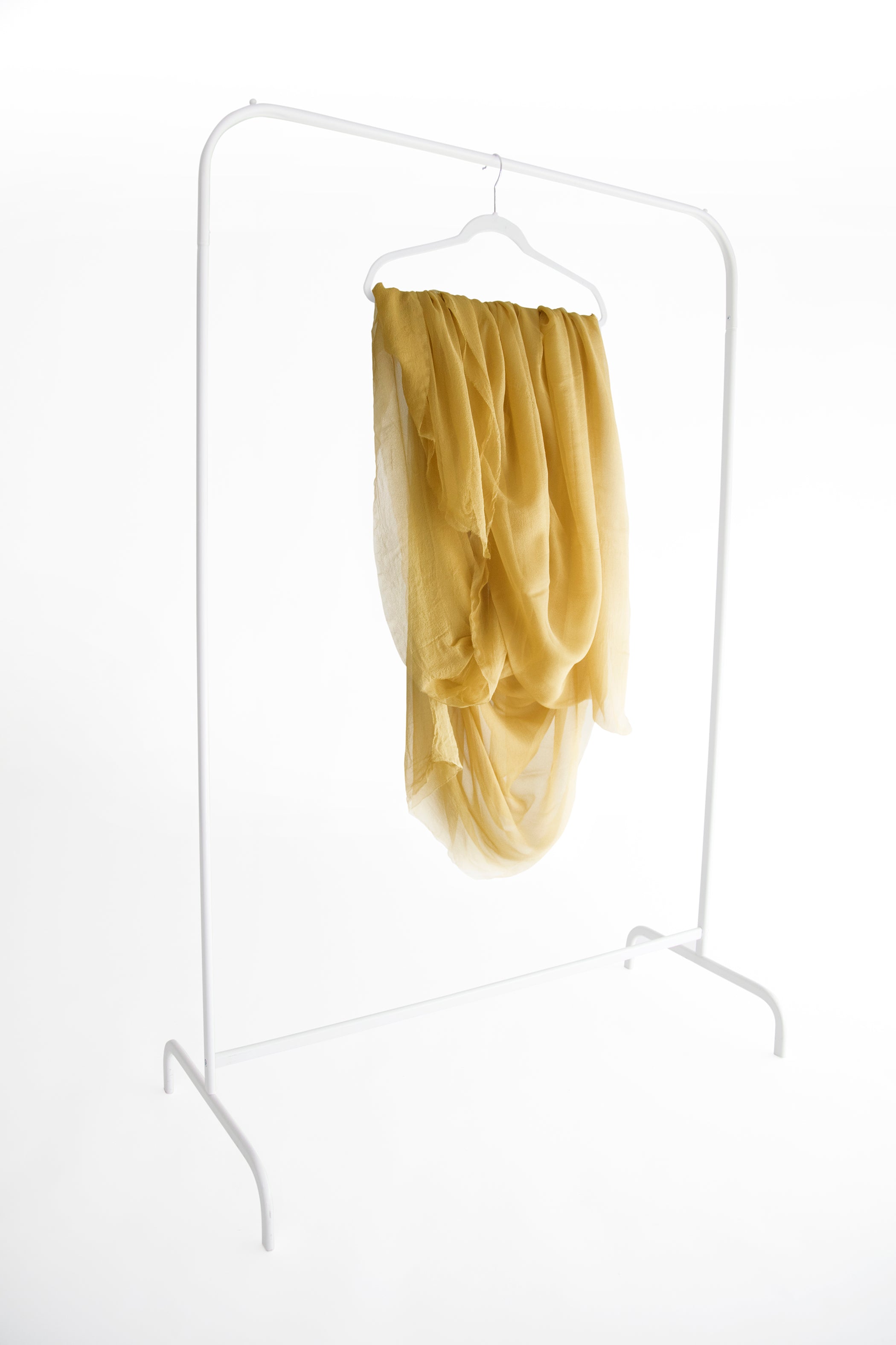 Silk Gossamer Textile in Honey – Tono + co