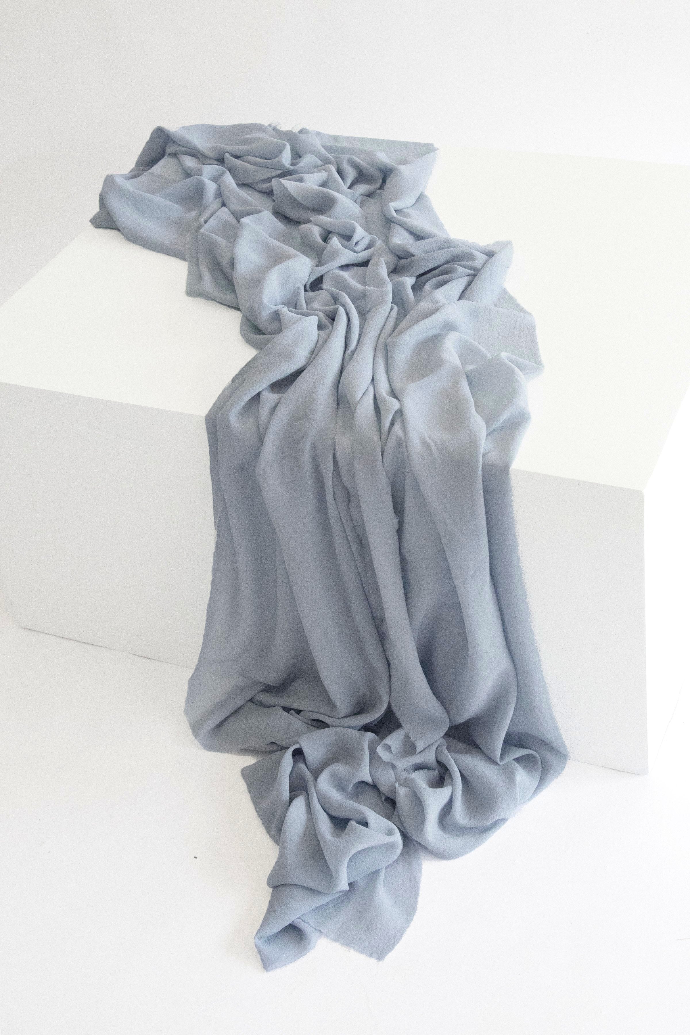 Silk Classic Textile in Sky – Tono + co