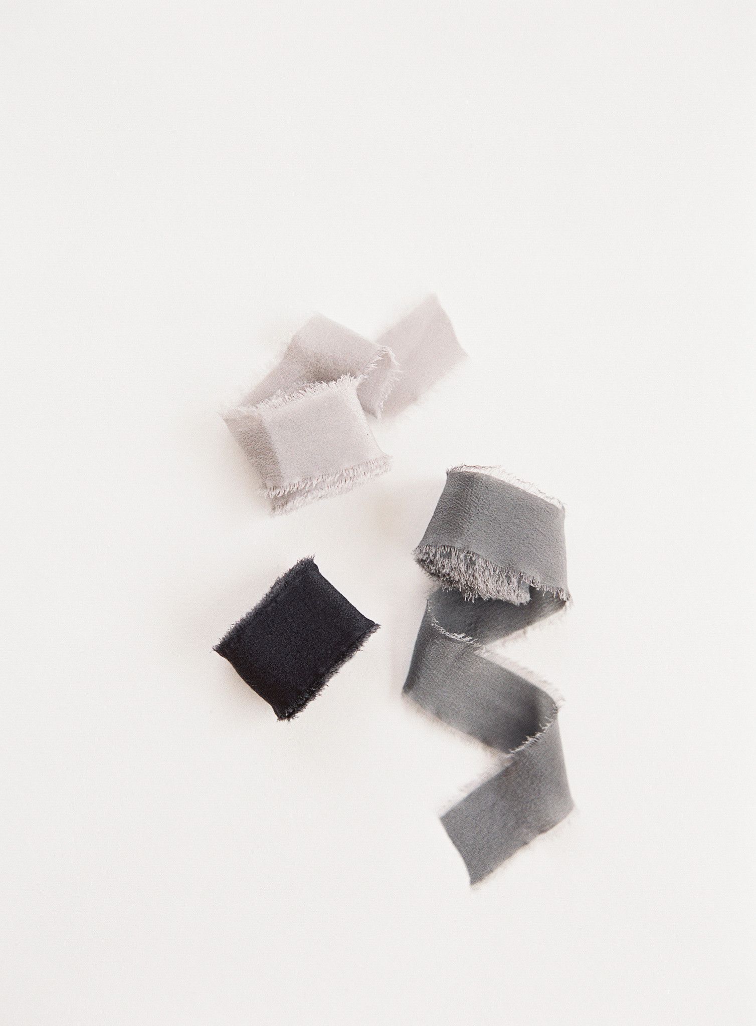 Silk Classic Ribbon in Stone – Tono + co