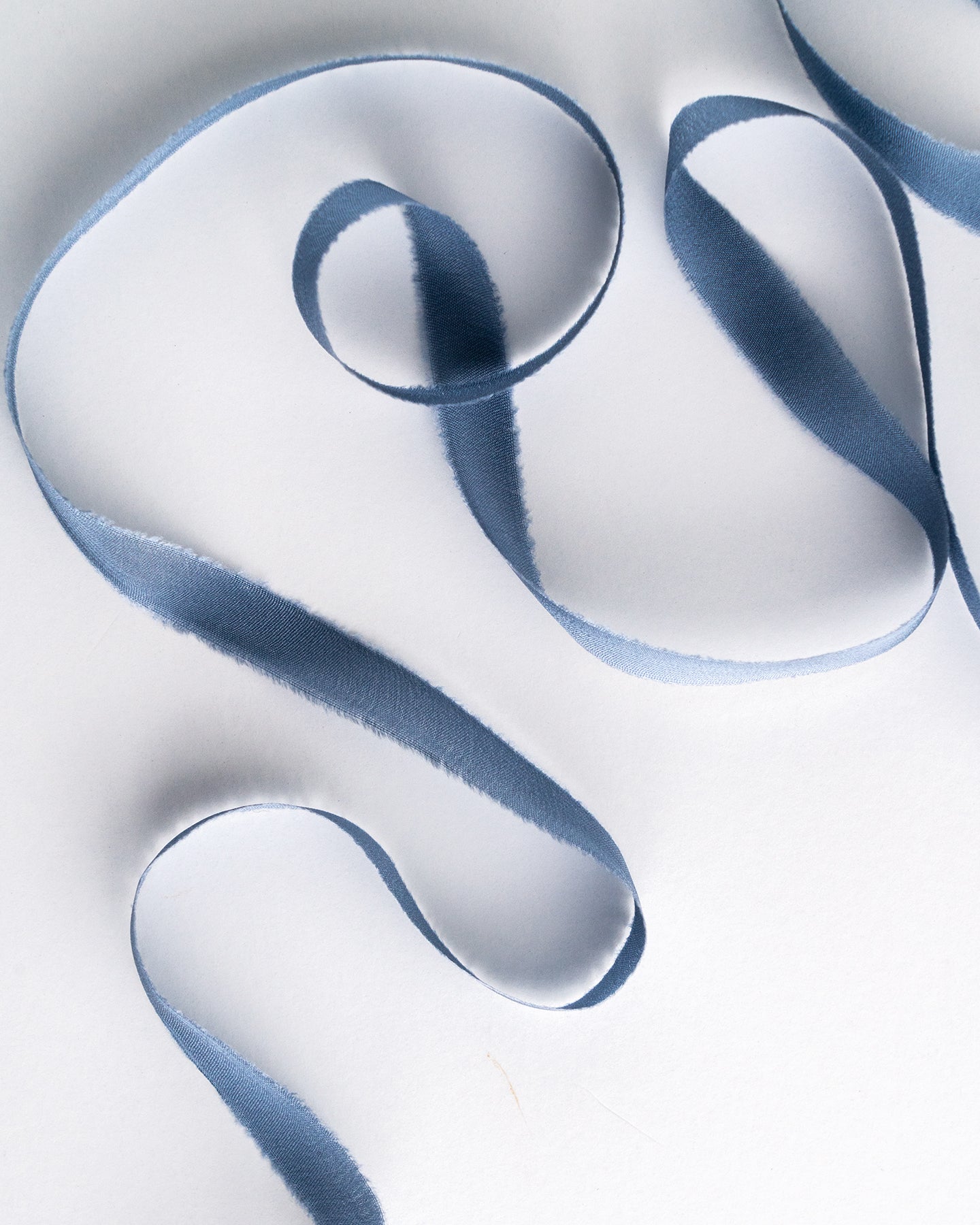 Silk Ribbon Trim in Sea – Tono + co