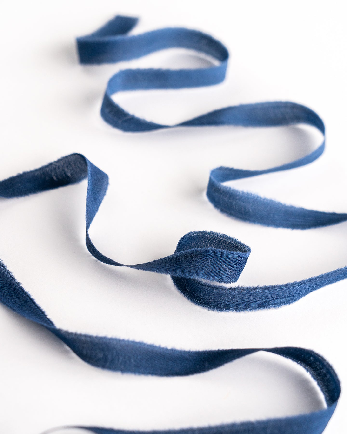 Silk Ribbon Trim in Storm – Tono + co