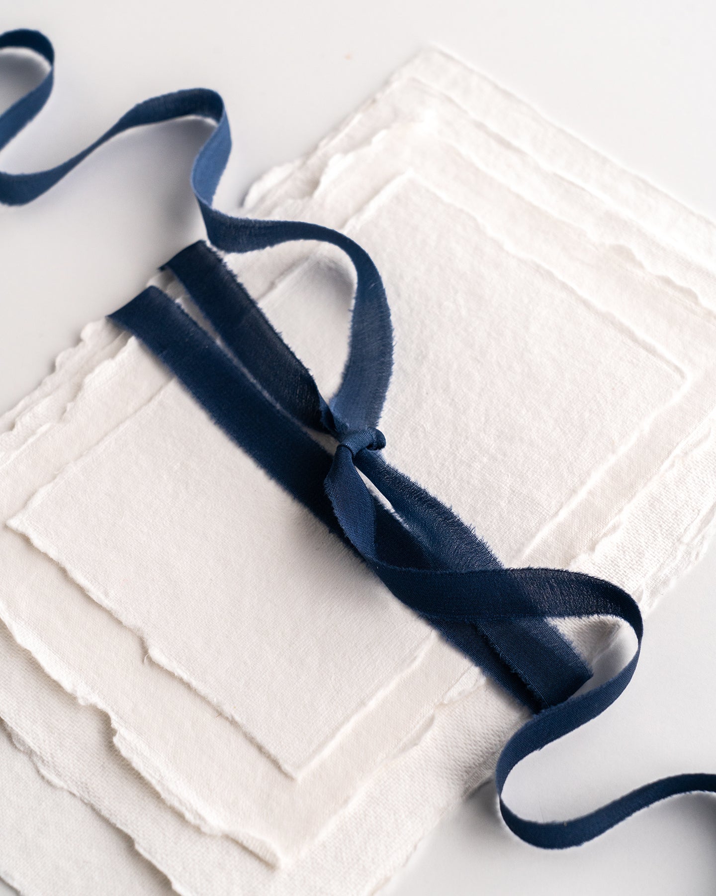Silk Ribbon Trim in Storm – Tono + co