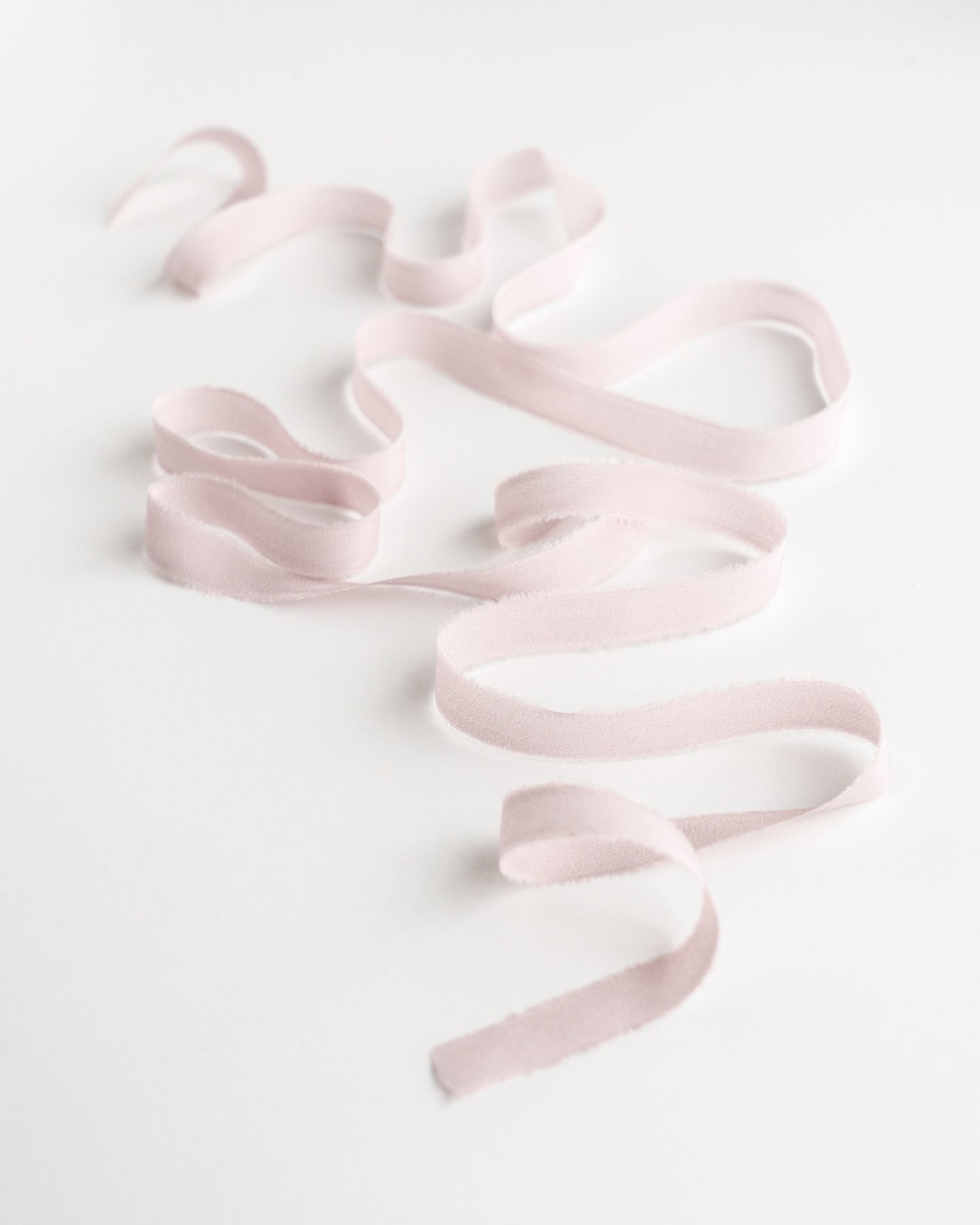 Silk Ribbon Trim in Lilac – Tono + co