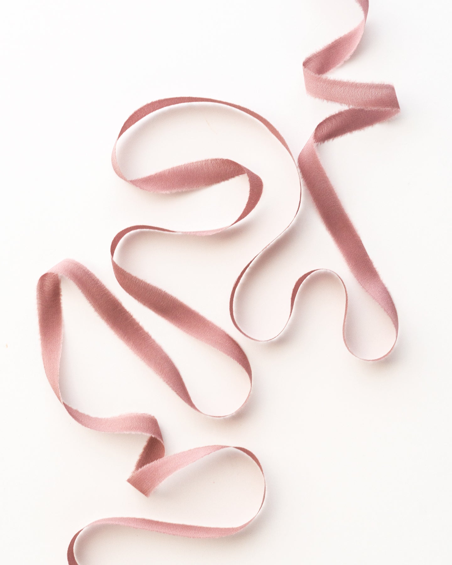 Silk Ribbon Trim in Dusk – Tono + co