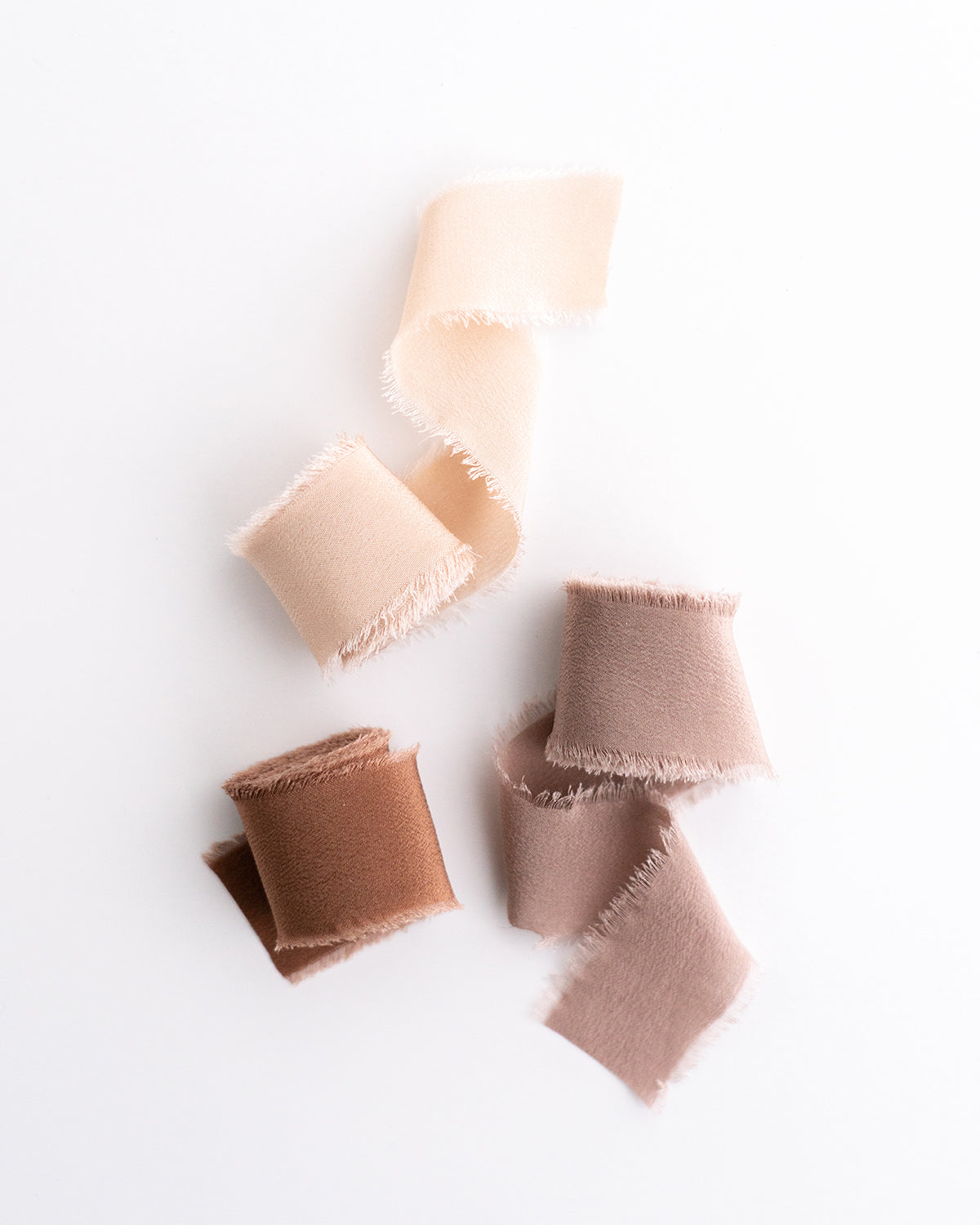 Silk Classic Ribbon in Sand – Tono + co