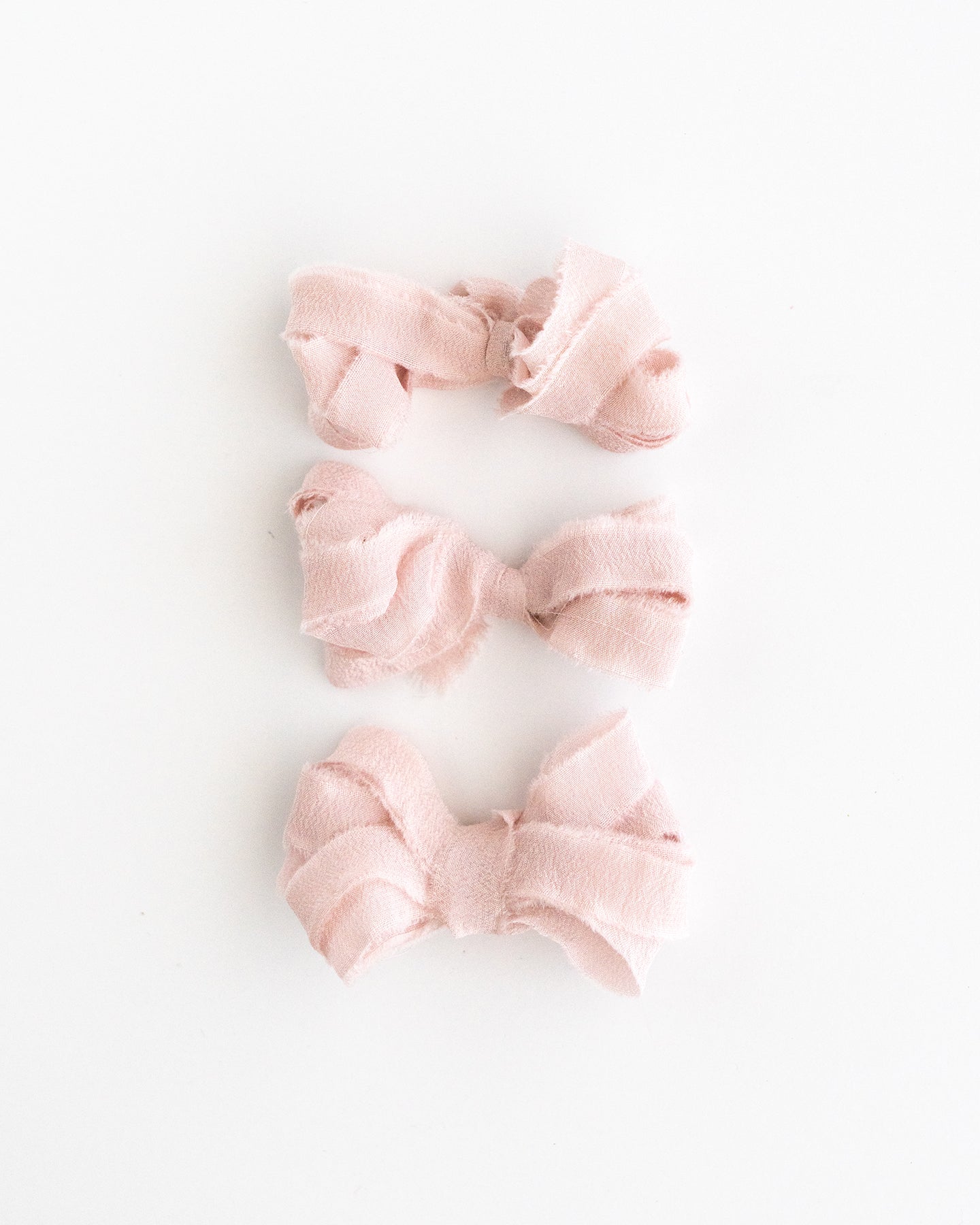 Silk Ribbon Trim in Blush – Tono + co