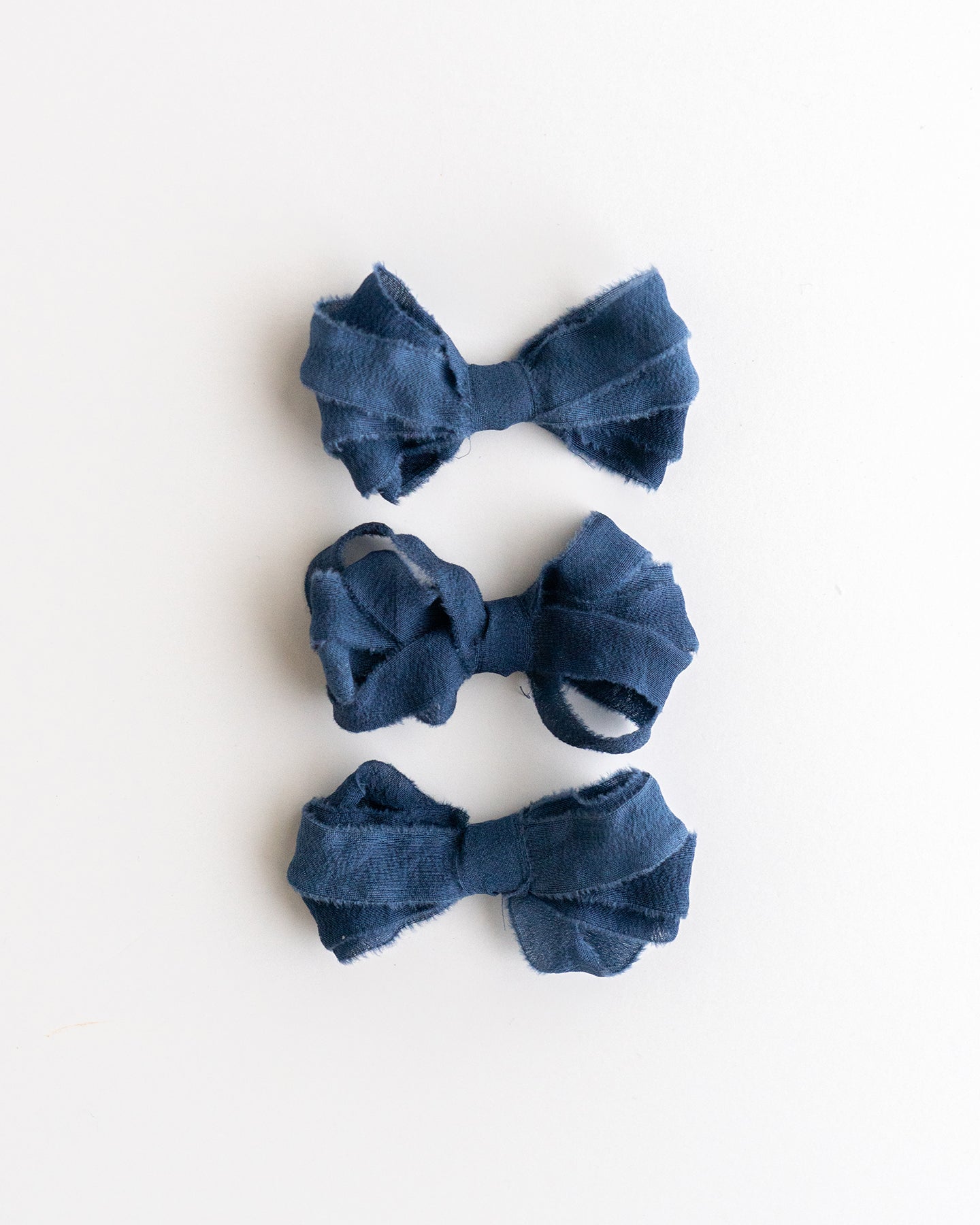 Silk Ribbon Trim in Storm – Tono + co
